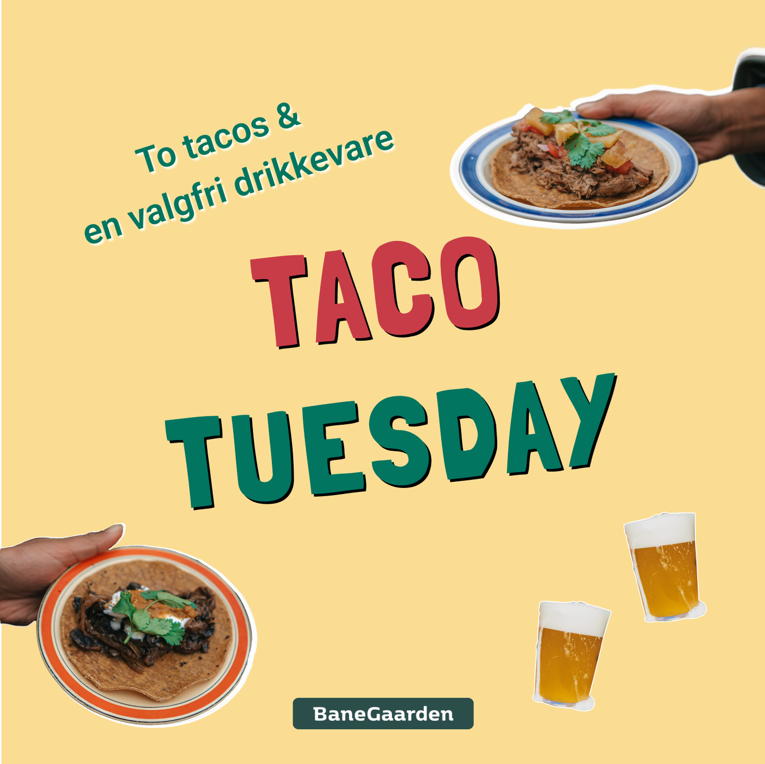 Taco Tuesday deal