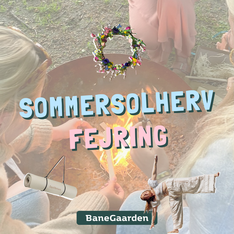 Sommersolhverv fejring
