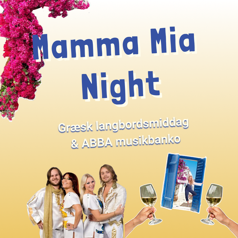 Mamma Mia Night