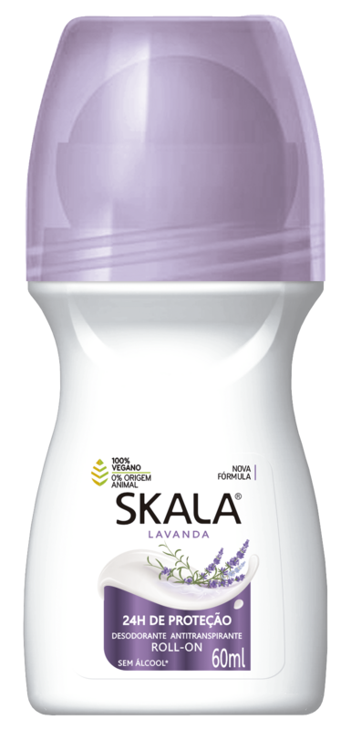 Skala DEODORANT LAVENDER2.02 fl oz