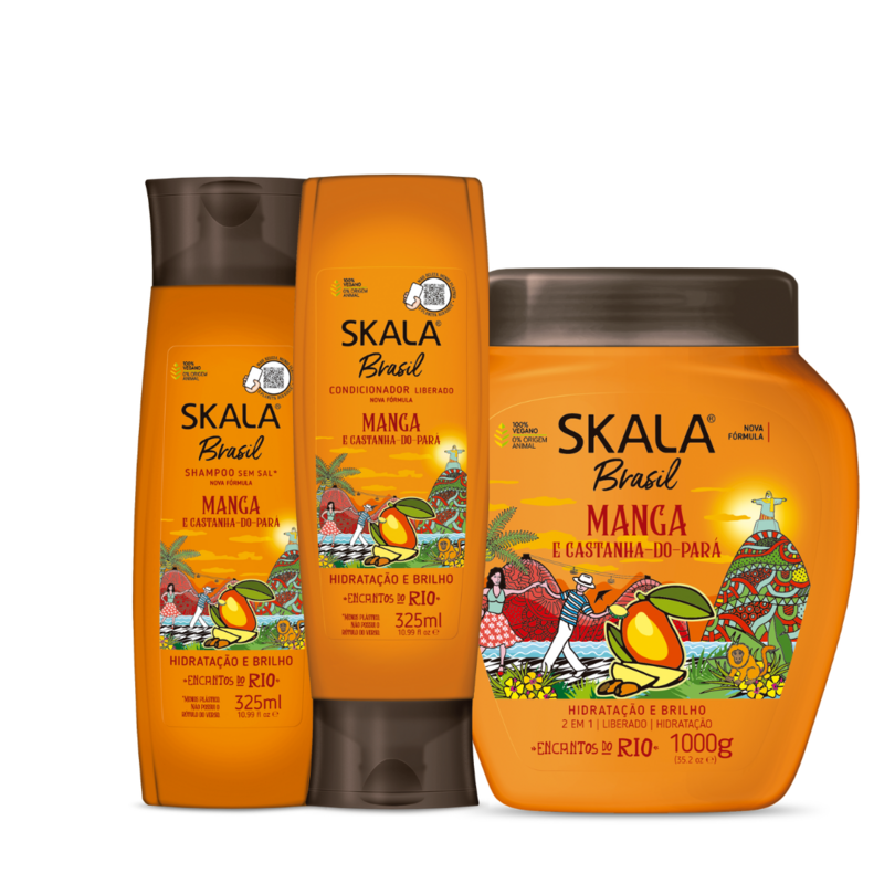 Skala Expert Mango and Brazil Nut Bundle