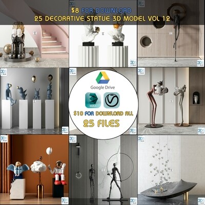 Vray 3d Models For Download