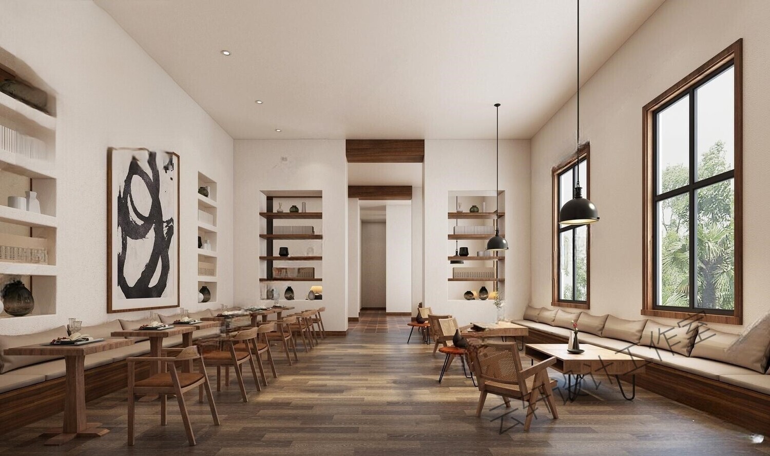 Full Collection Coffee Shop 3d Models Vol.10