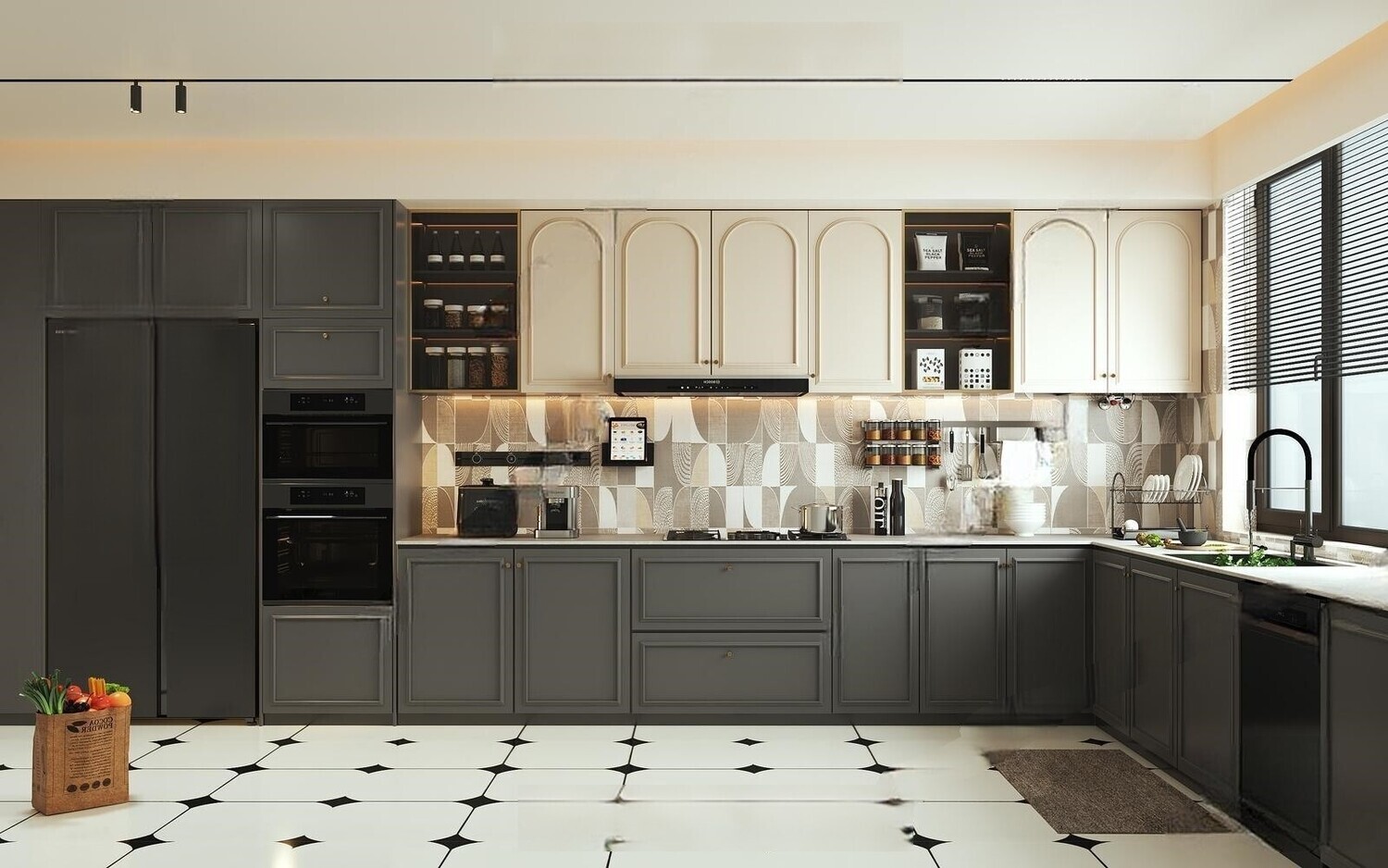 Full collection KITCHEN DESIGN 3d Models vol.07