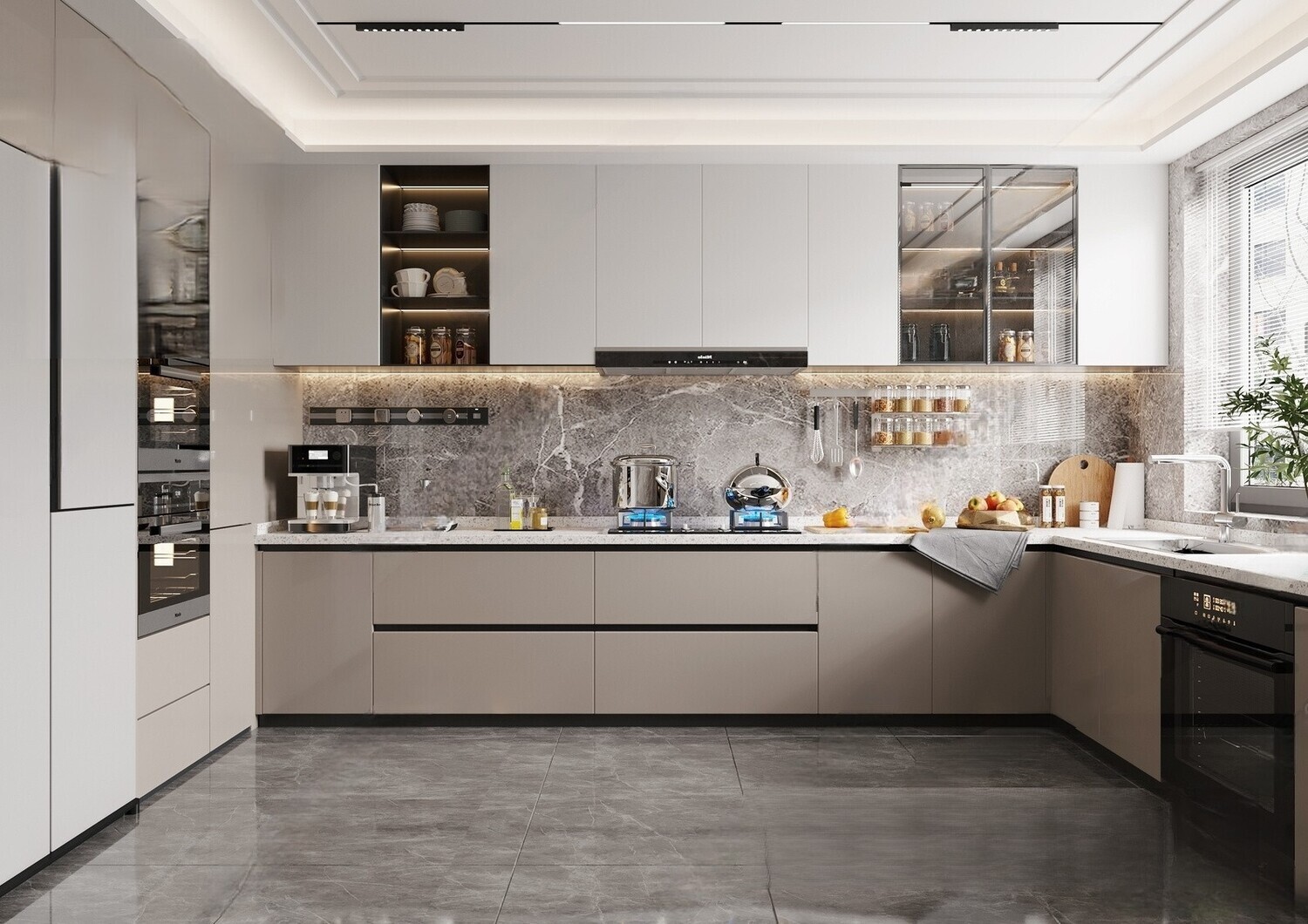 Full Collection Decorative Statue 3d Model Vol.12