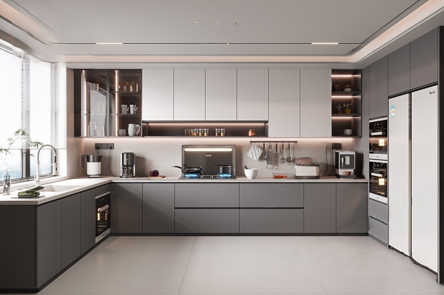 Full Collection Decorative Statue 3d Model Vol.12