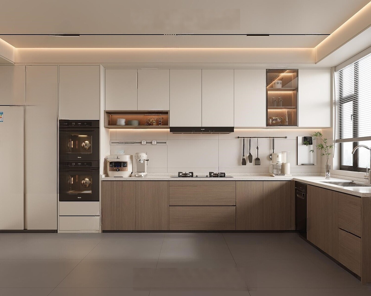 Full collection KITCHEN DESIGN 3d Models vol.07