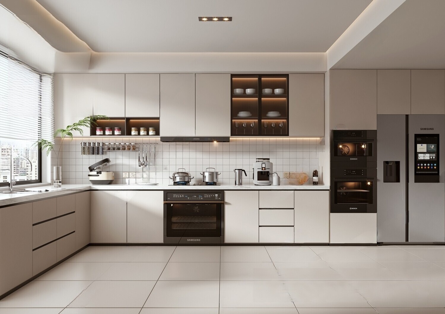 Full collection KITCHEN DESIGN 3d Models vol.07