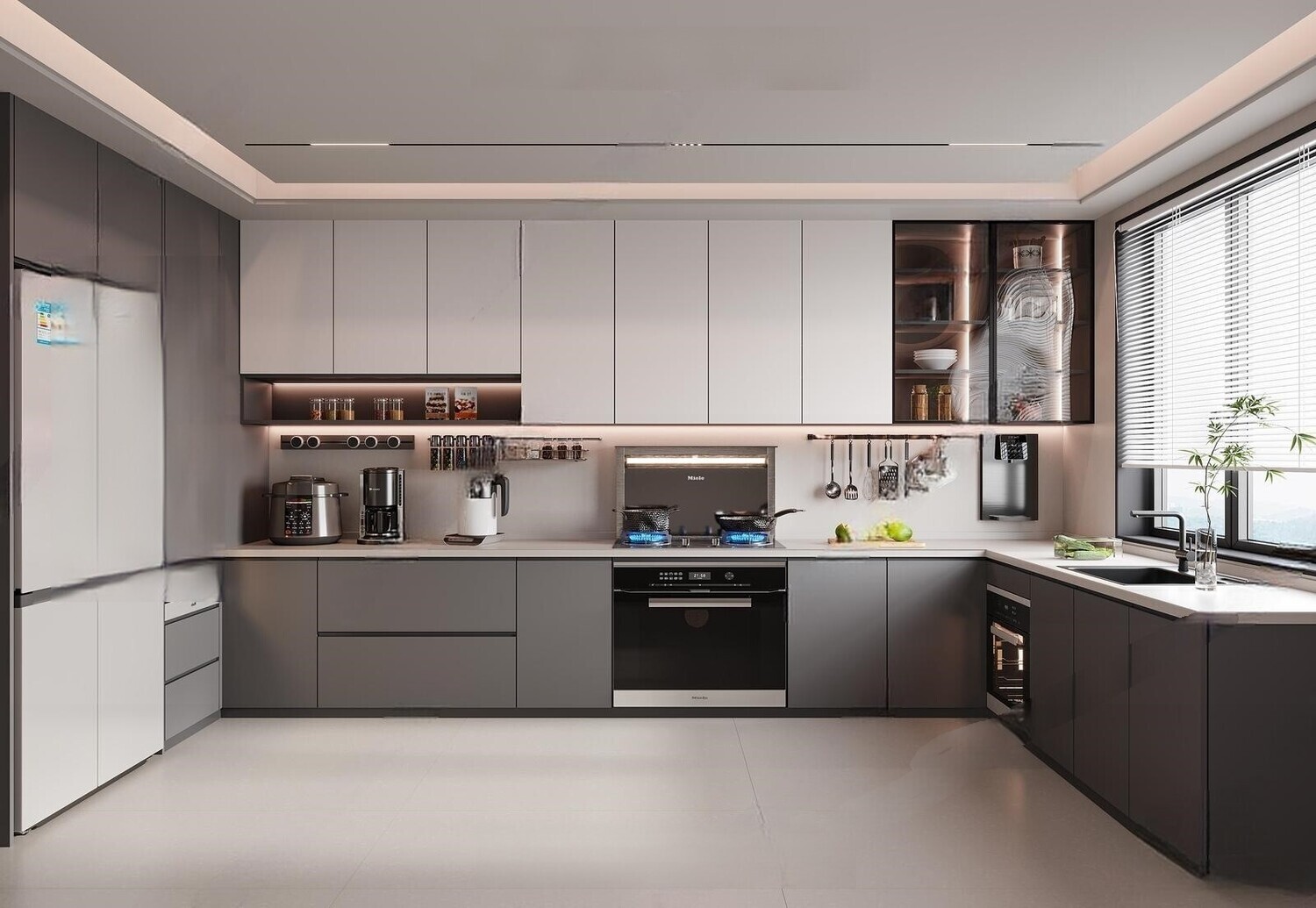 Full Collection Decorative Statue 3d Model Vol.12