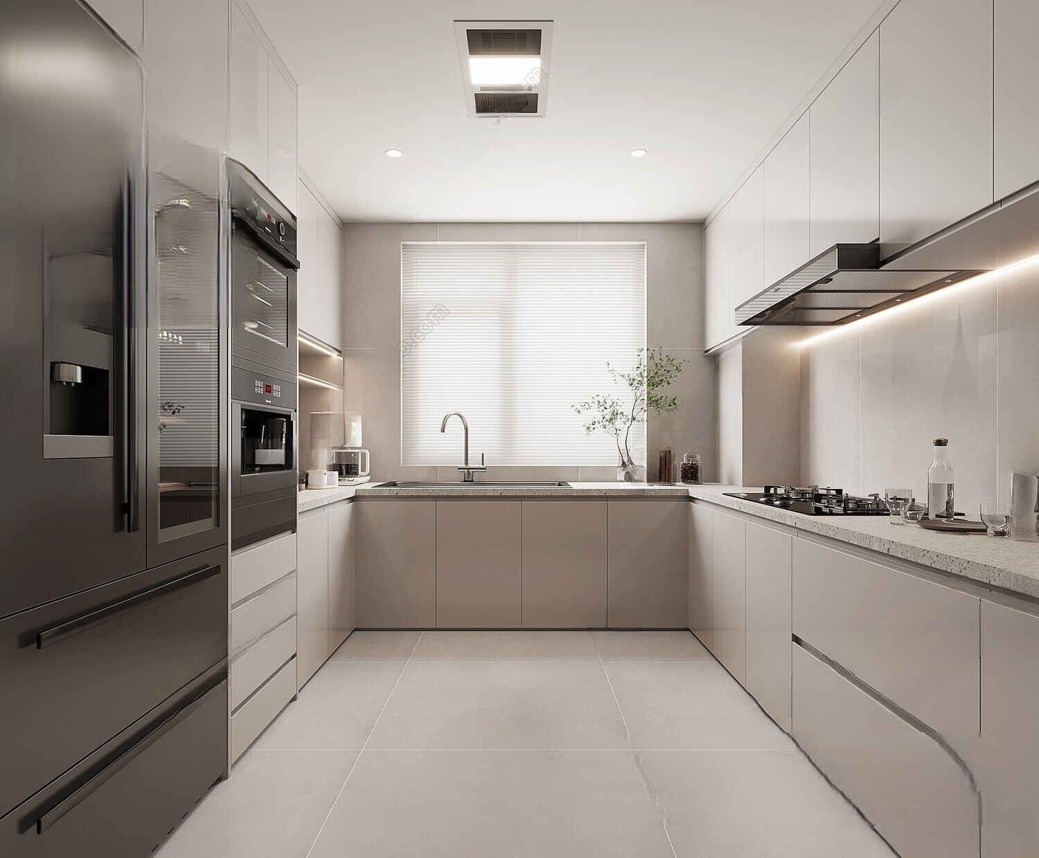 Full Collection Decorative Statue 3d Model Vol.12