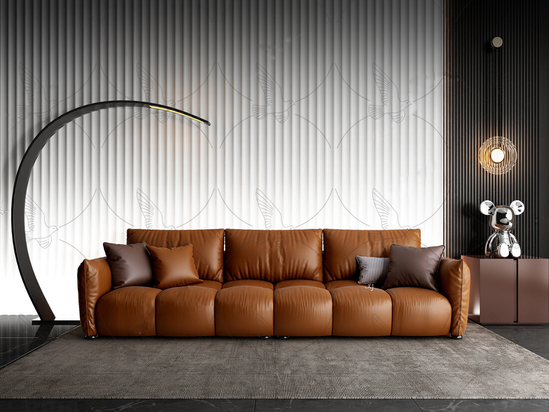 Full Collection 60 Sofa 3d Models vol.05