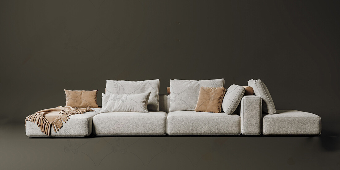 Full Collection 60 Sofa 3d Models vol.05