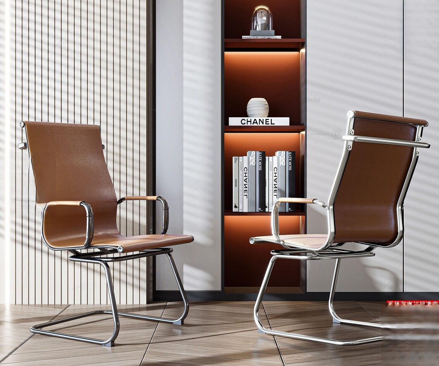 Full Collection Office 3d Models Vol.01