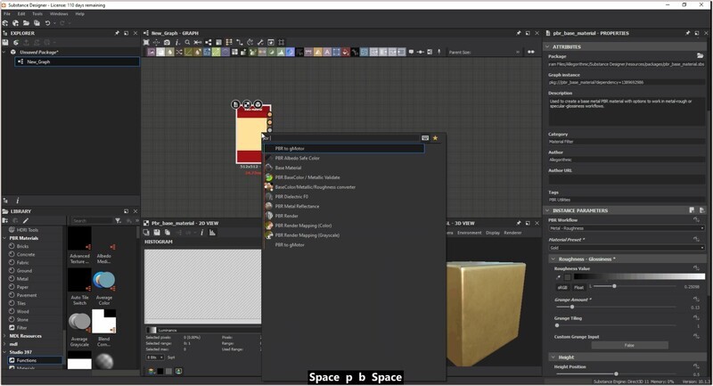 Substance Utility Pack 3ds Max