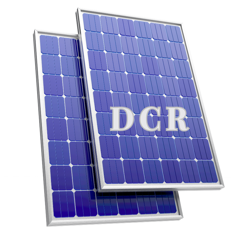 DCR Solar Panels