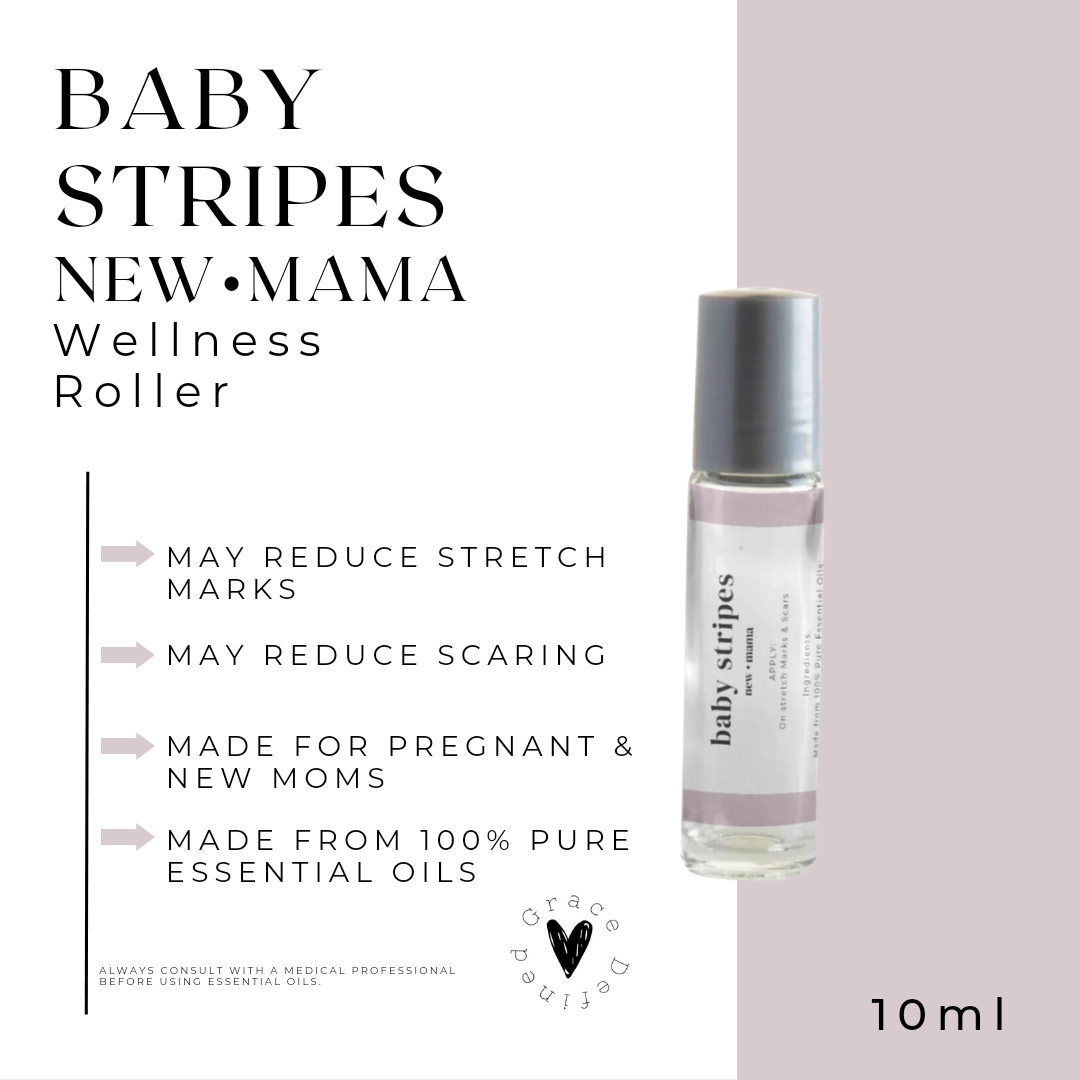 Baby Stripes - Stretch Marks/Scars