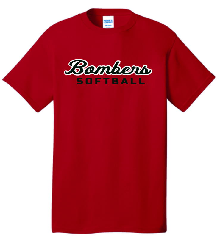 Bombers Softball