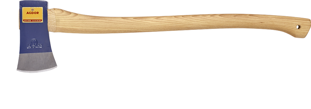 Hults Bruk Agdor Yankee Felling Axe ( 2.75 lb Head, 28" Handle )