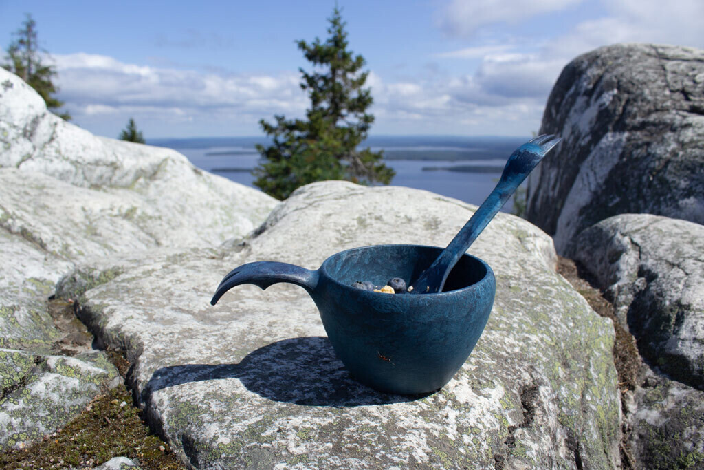 Kupilka Short Spork / Blue