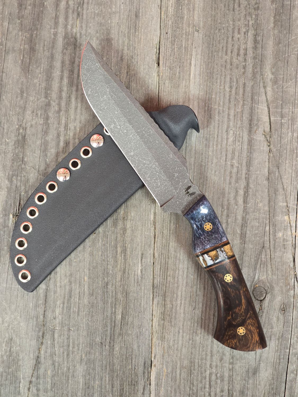Semper Sharp Alaskan Knife