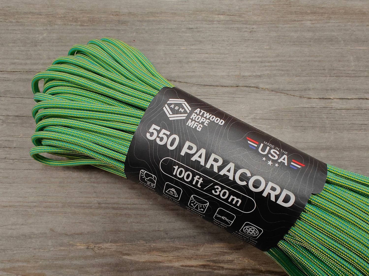 Paracord / Tree Frog