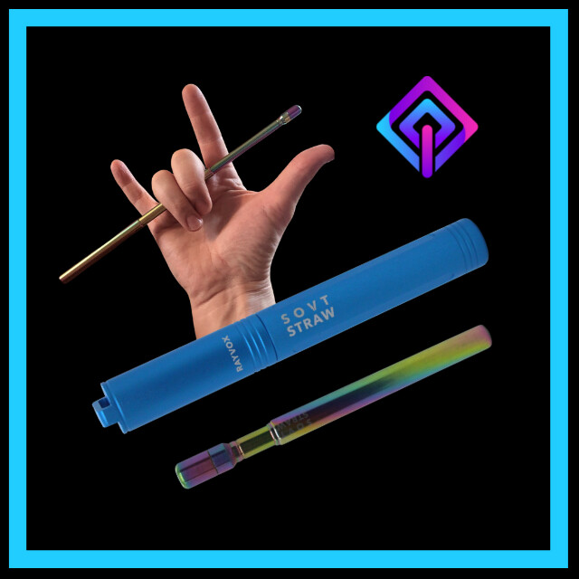 Vocal Straws - SOVT Straw - Singing Straw