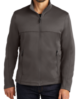 Collective Smooth Fleece Jacket