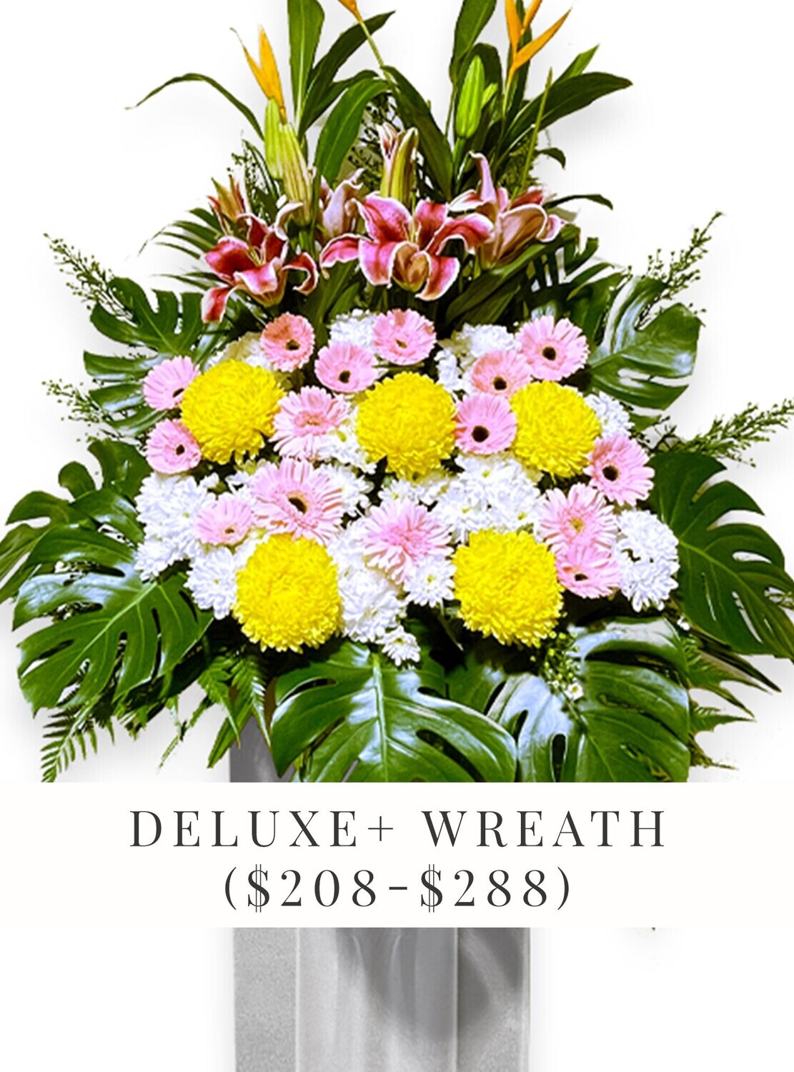 Deluxe+ Wreath