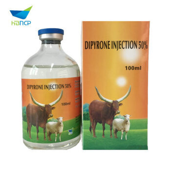 Dipyrone 1gm/2ml Inj