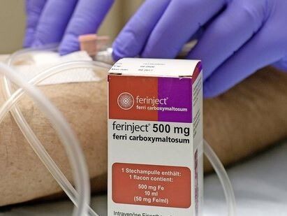 Fer (Iron) Inj