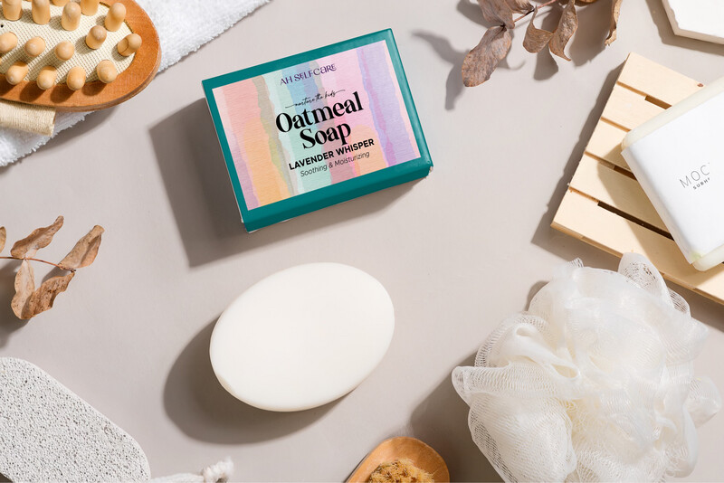 Smooth Soap Bar