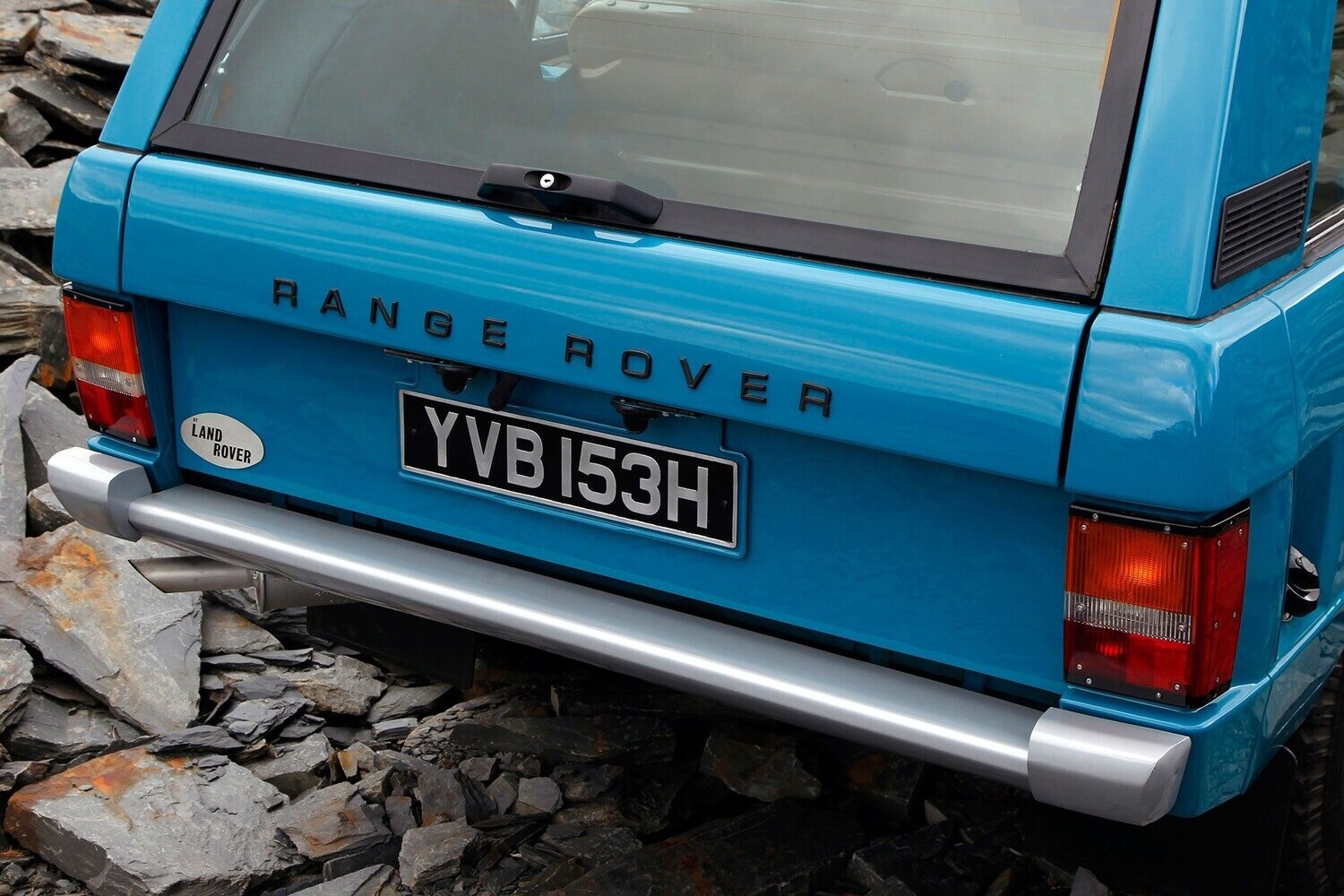 Range Rover