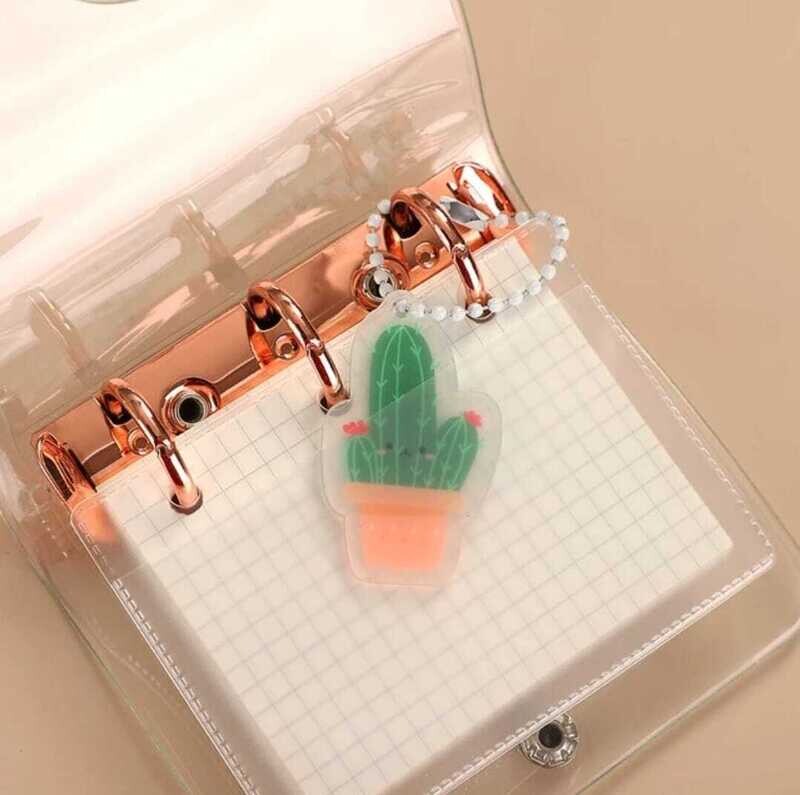 3 Ring Mini Binder