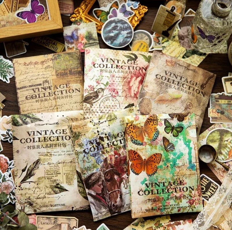 Pack Vintage Collection