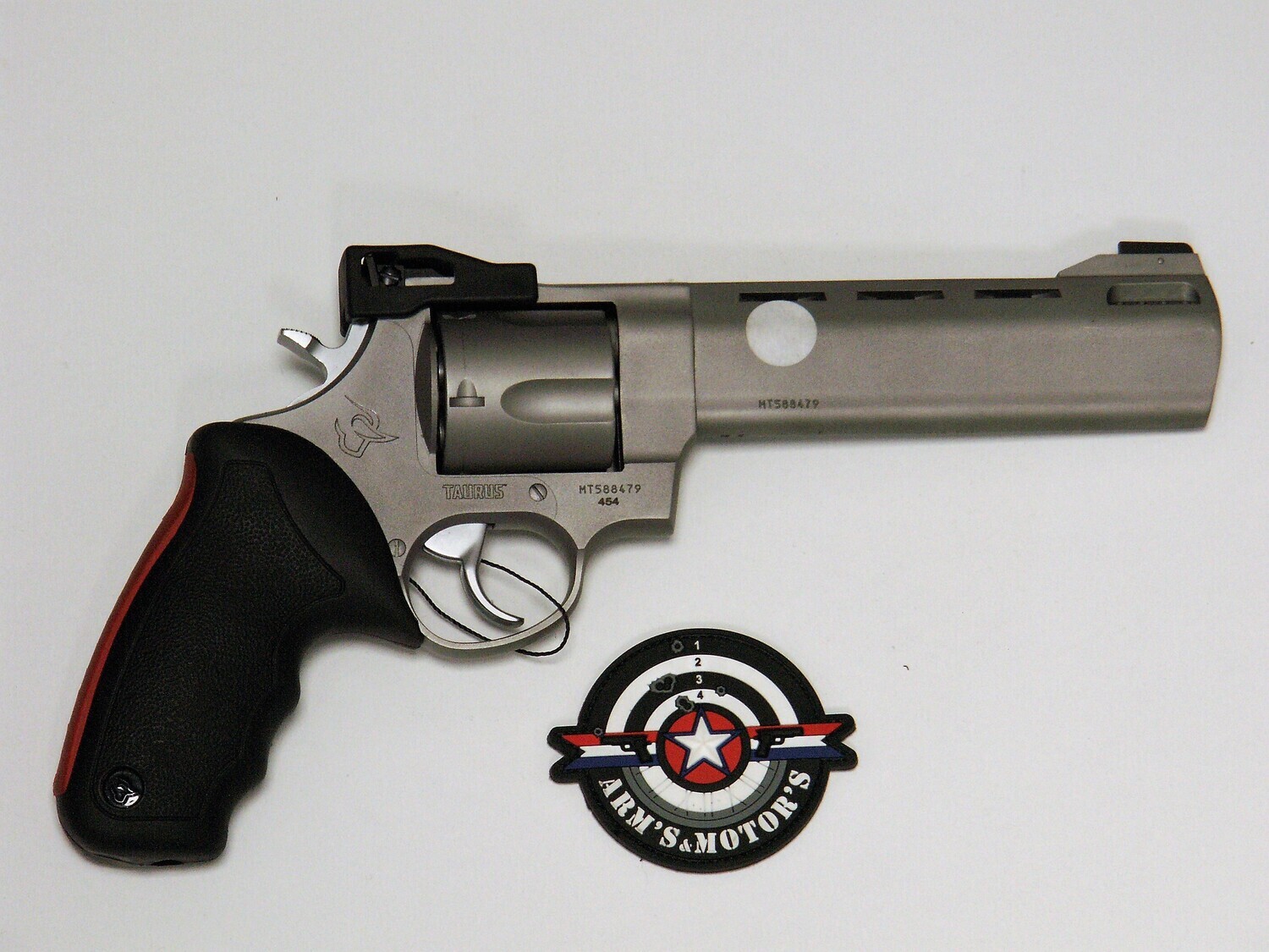 Taurus Raging Bull