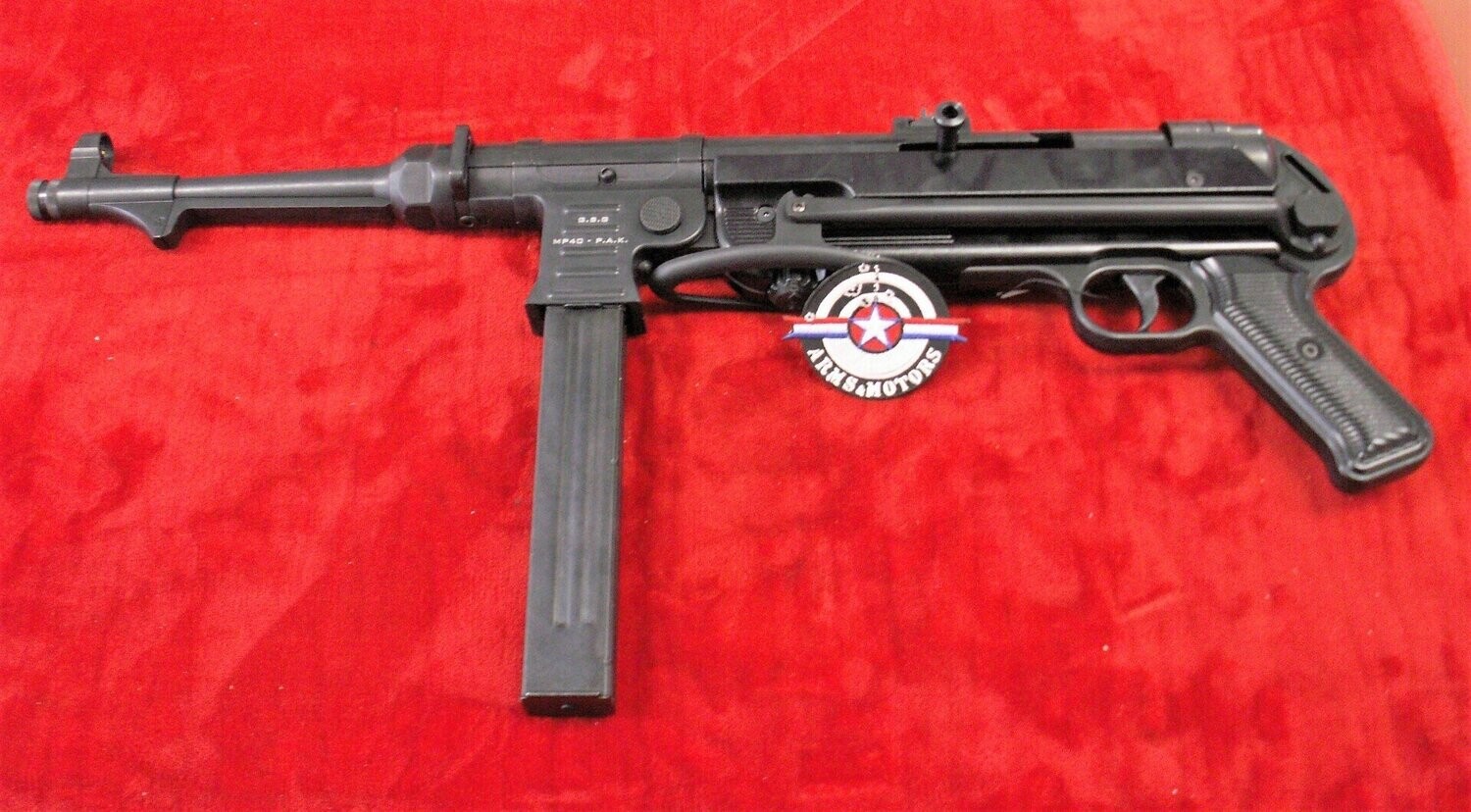 MP 40 PAK