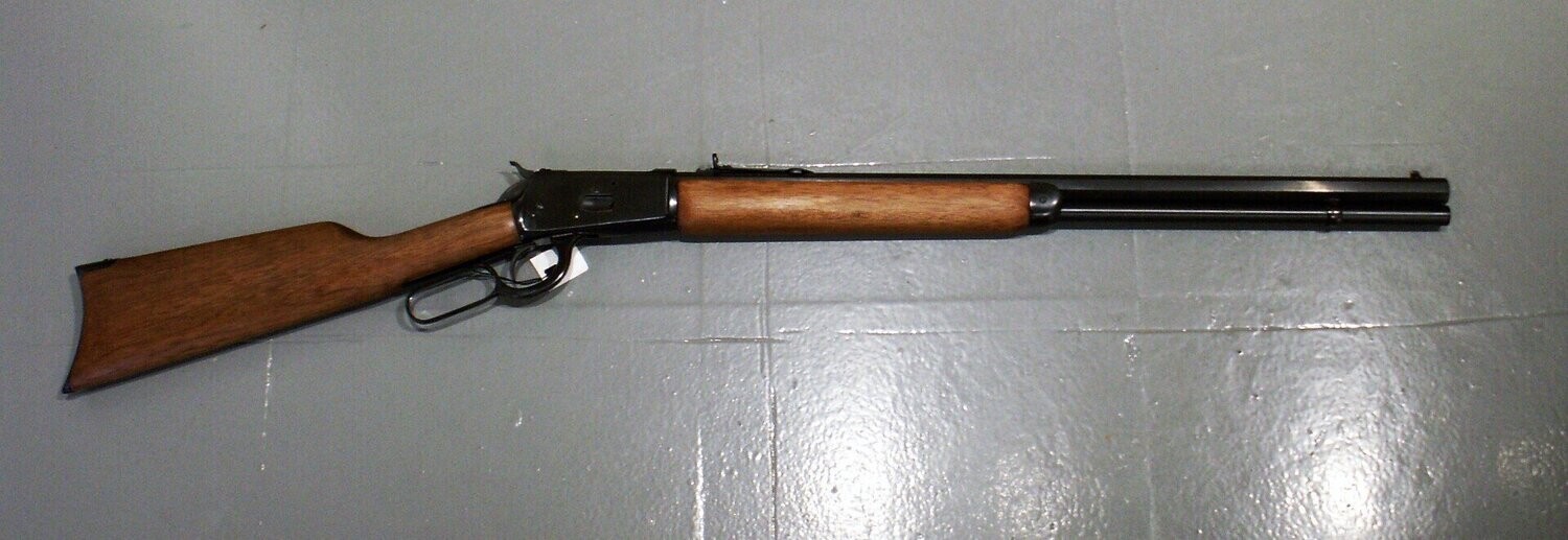 ROSSI PUMA 44MAG CANON OCTOGONAL