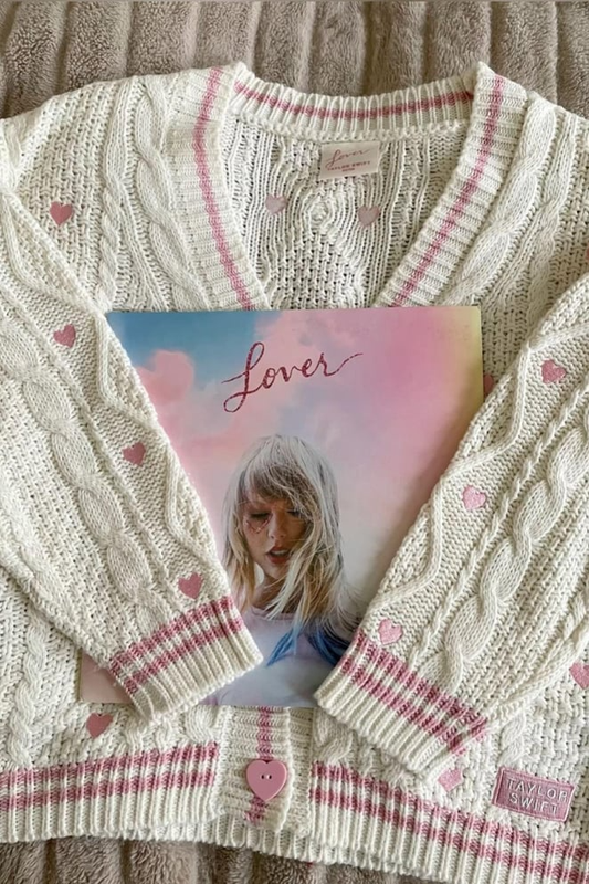 Lover Taylor Swift Cardigan