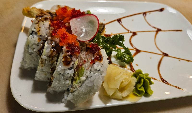 Spider Roll