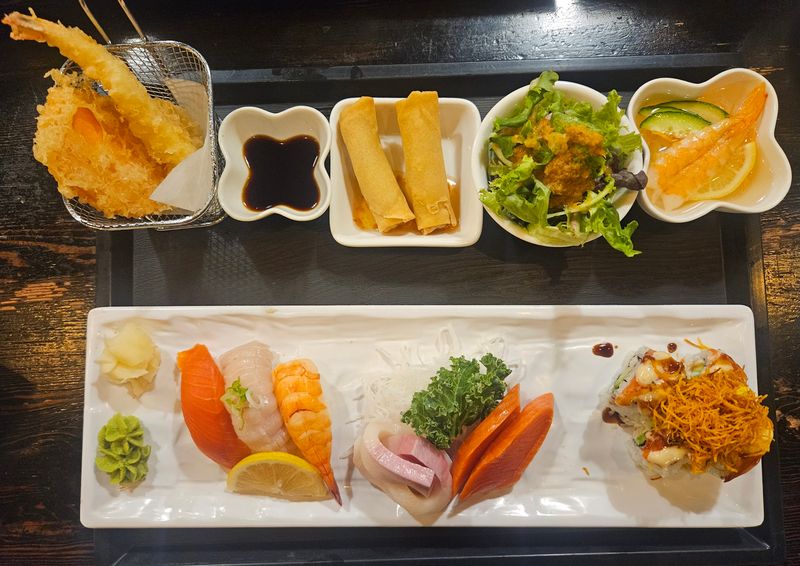 Premium Sashimi Lunch