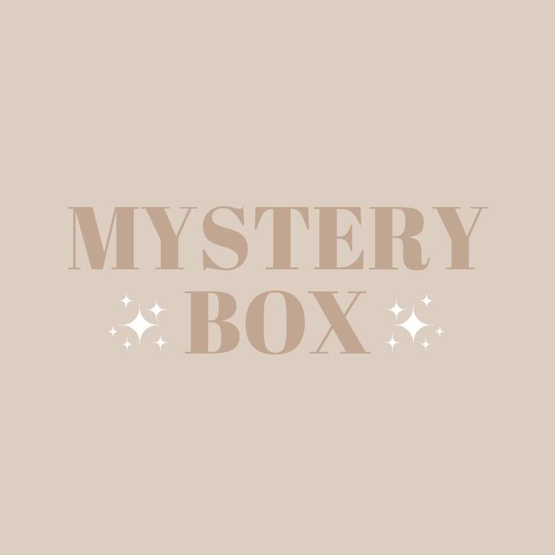 MYSTERY BOX