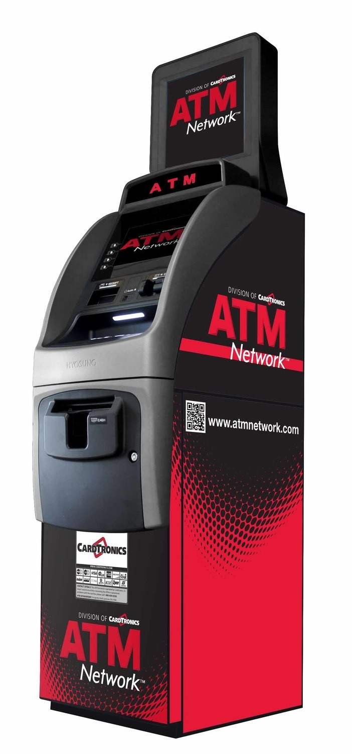 Hyosung NH2700CE ATM machine