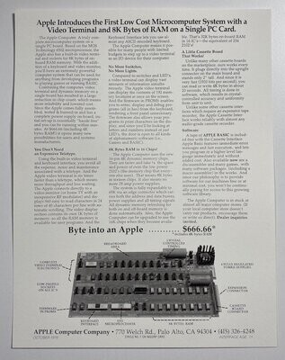 Shop | Apple-1 Manuals Remastered