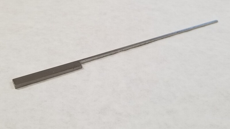 Molding Plane Irons – Tools – Red Rose Reproductions