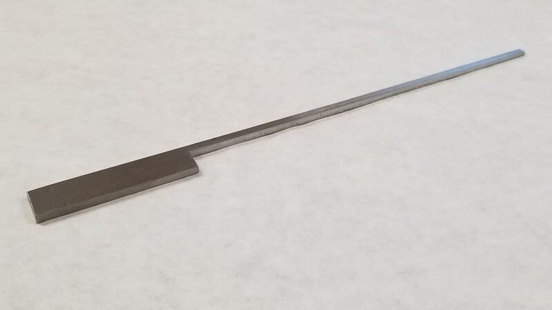 Molding Plane Irons – Tools – Red Rose Reproductions