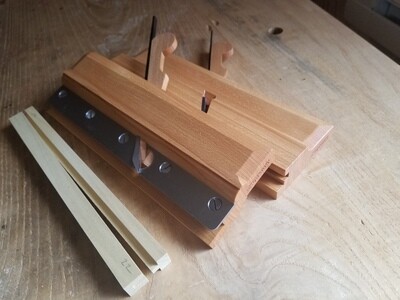 Match Planes (Tongue and Groove)