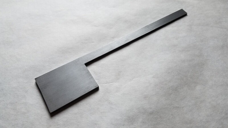Molding Plane Irons – Tools – Red Rose Reproductions