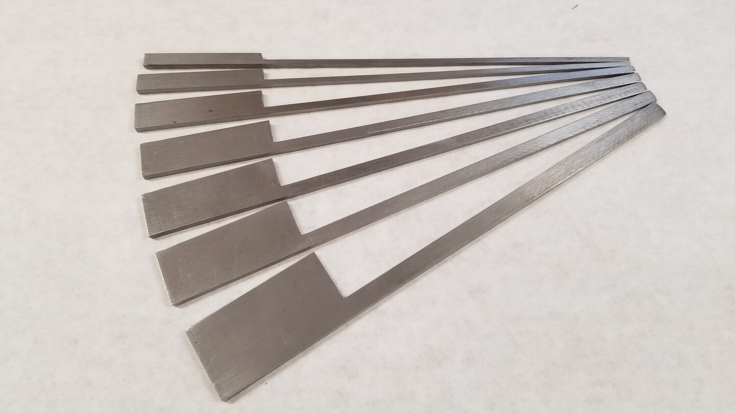 Molding Plane Irons – Tools – Red Rose Reproductions
