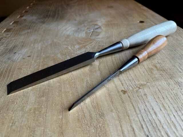 Chisels – Tools – Red Rose Reproductions