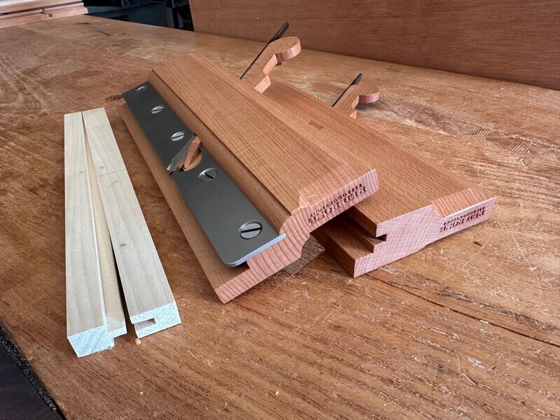 Match Planes (Tongue and Groove) – Tools – Red Rose Reproductions